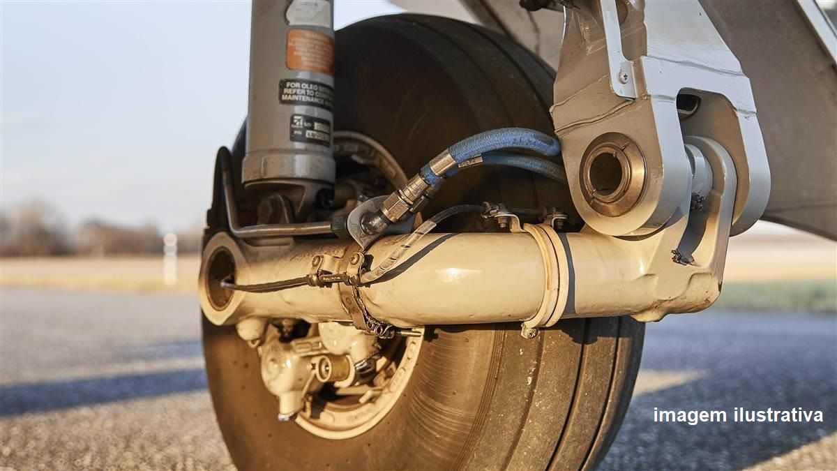 Jato Cessna Citation Bravo (C550) - aeronavesavenda