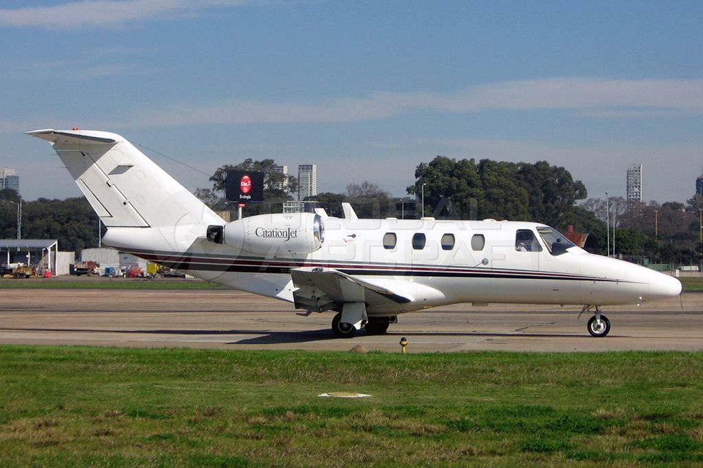 Cessna Citation Jet 1999 - aeronavesavenda