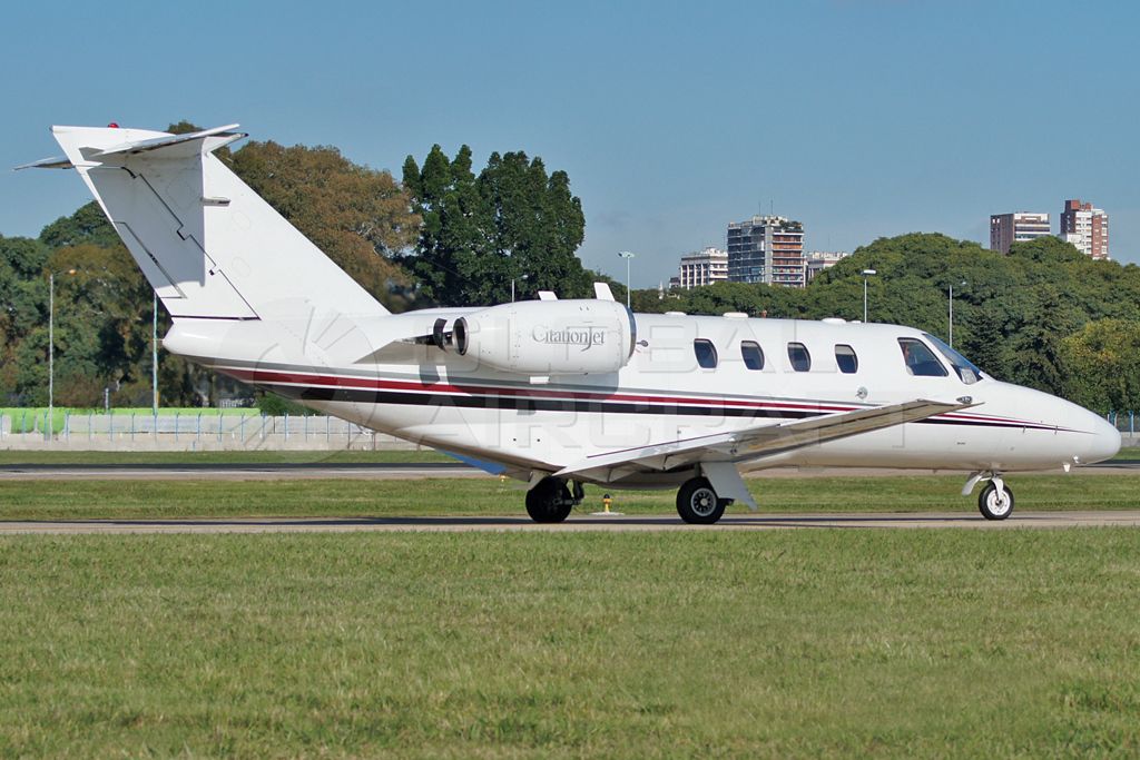 Cessna Citation Jet 1999 - aeronavesavenda