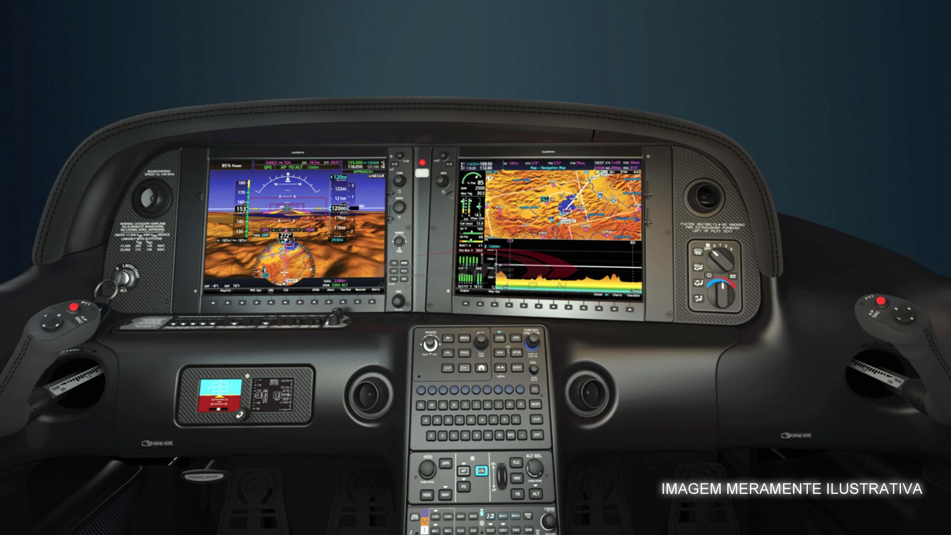 CIRRUS SR22 G6 GTS | 2023 - aeronavesavenda