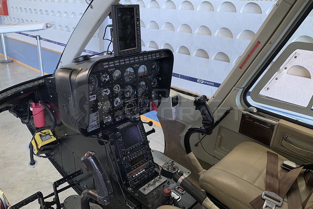 BELL 206 LONG RANGER III 1991 Aeronavesavenda BELL 206 LONG RANGER III 1991 Aeronavesavenda