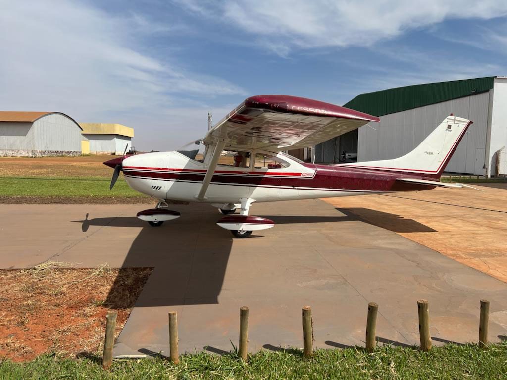 CESSNA AIRCRAFT C182 1973 no aeronavesavenda