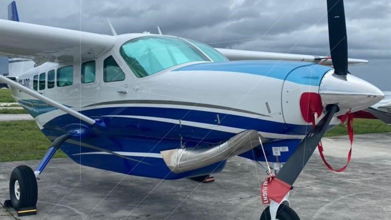 CESSNA CARAVAN 208 2022 no aeronavesavenda