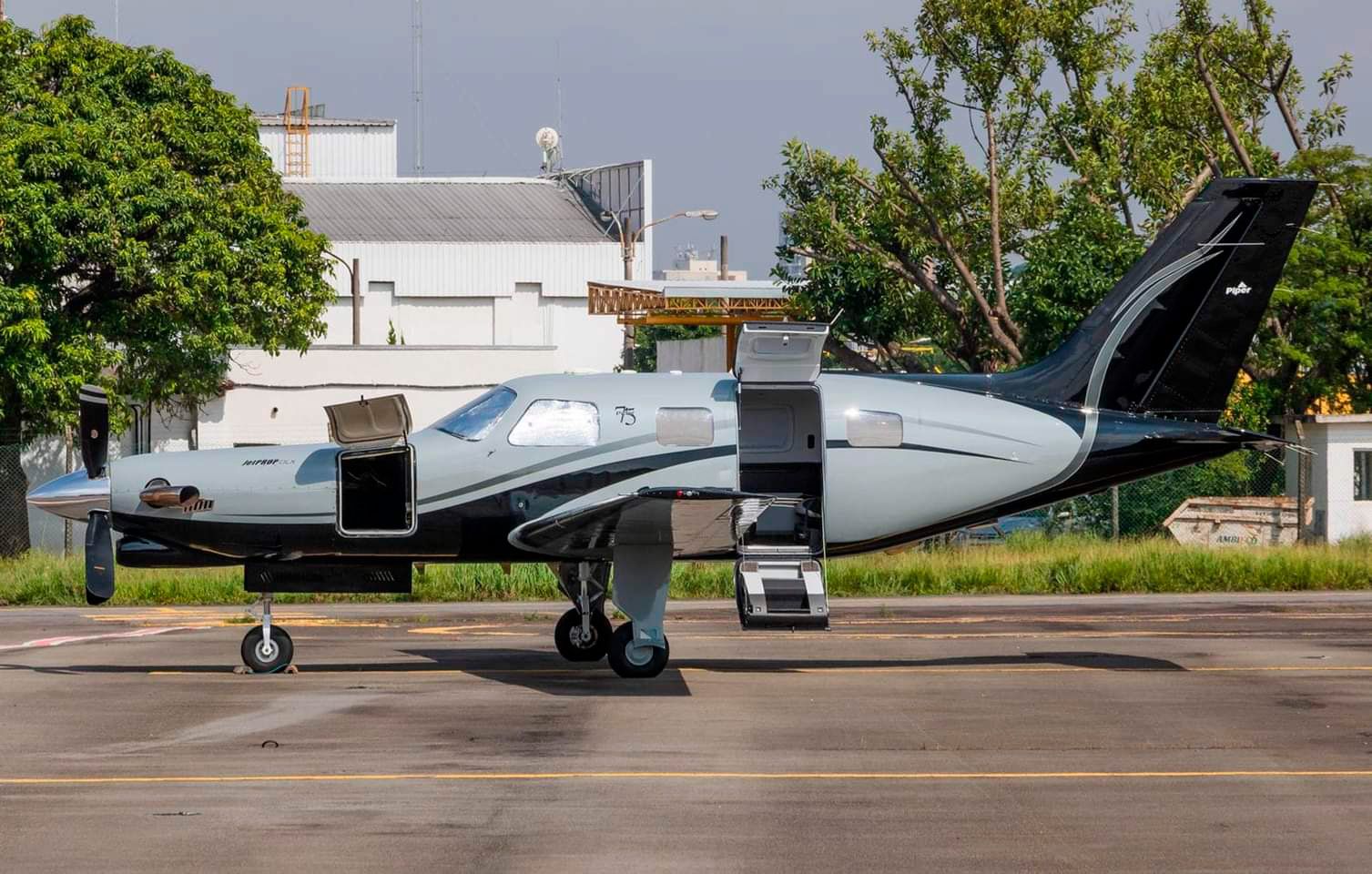 PIPER JETPROP DLX 1990/2002 no aeronavesavenda