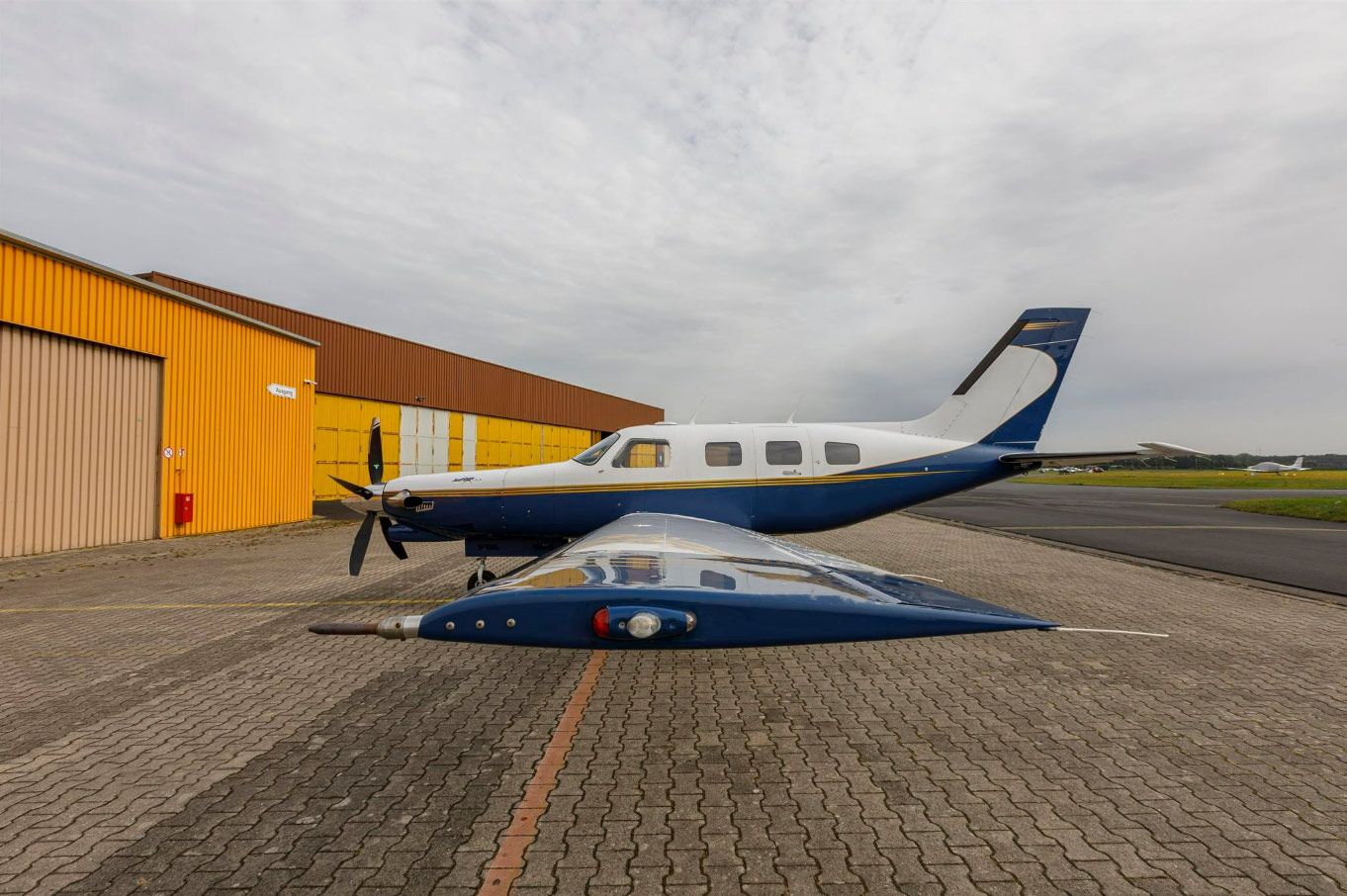 PIPER JETPROP PA-46 1998/2005 no aeronavesavenda
