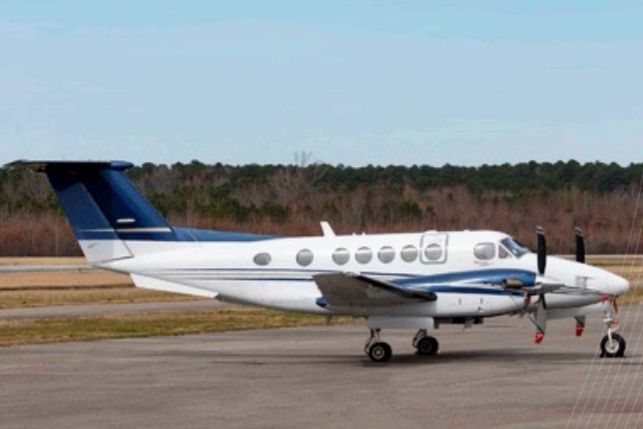 BEECHCRAFT KING AIR B200GT 2009 no aeronavesavenda