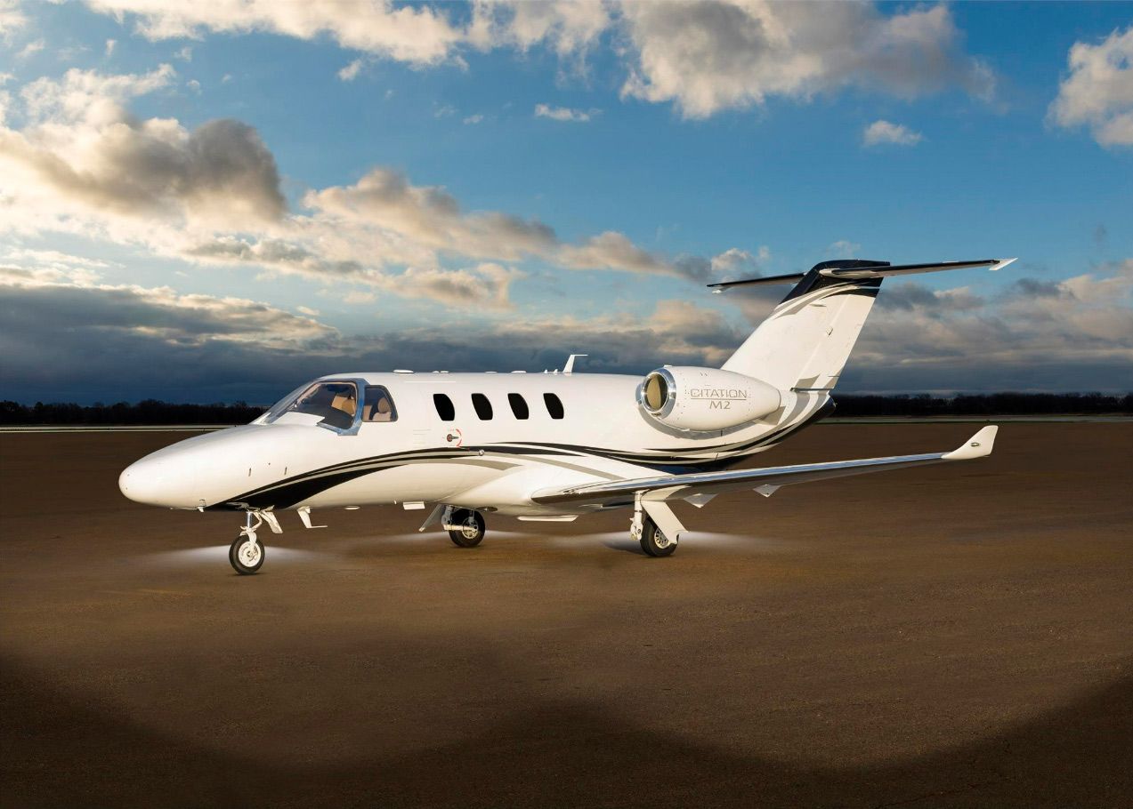 CESSNA CITATION M2 2015 no aeronavesavenda