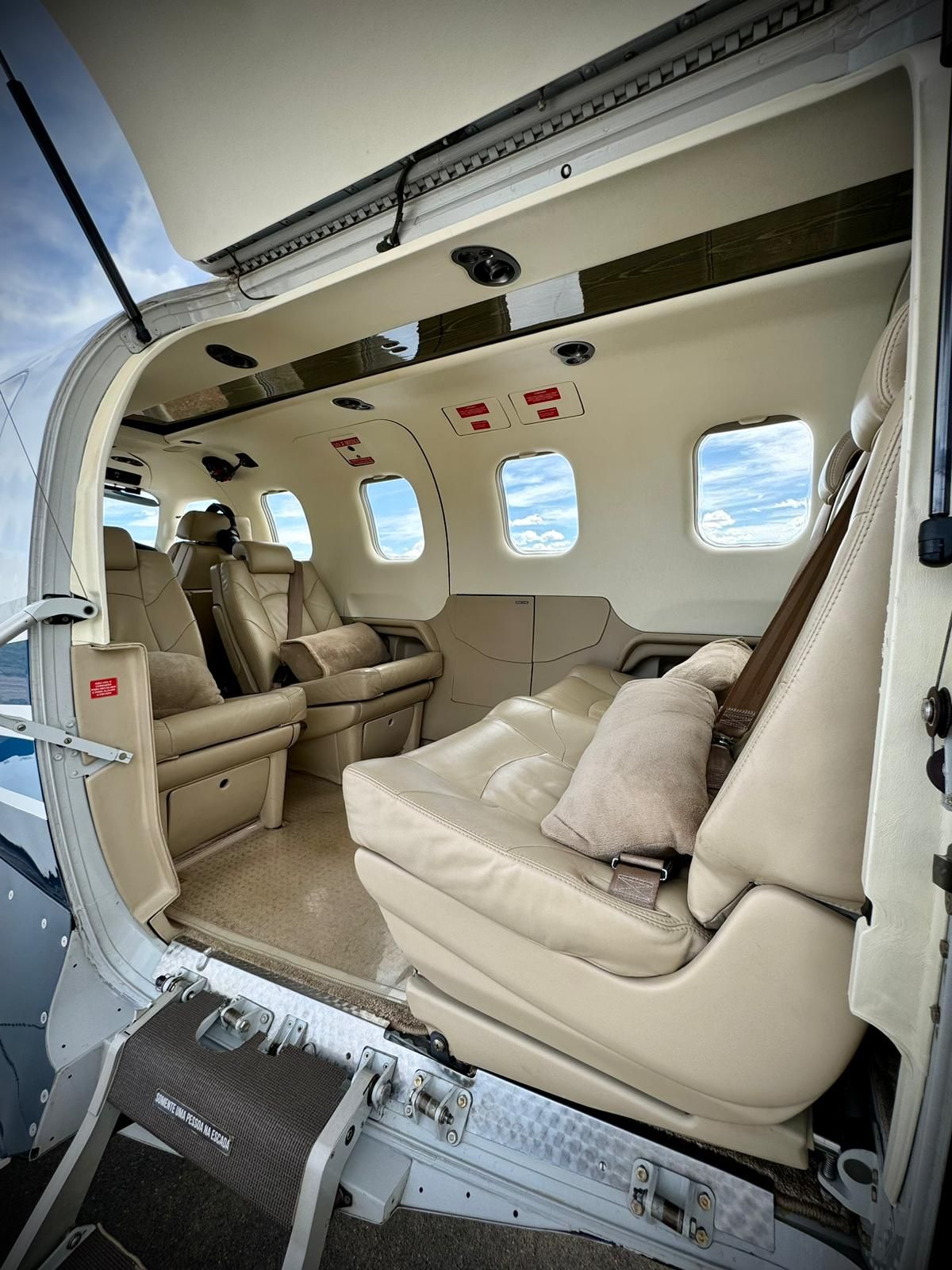 DAHER TBM 850 2008 no aeronavesavenda