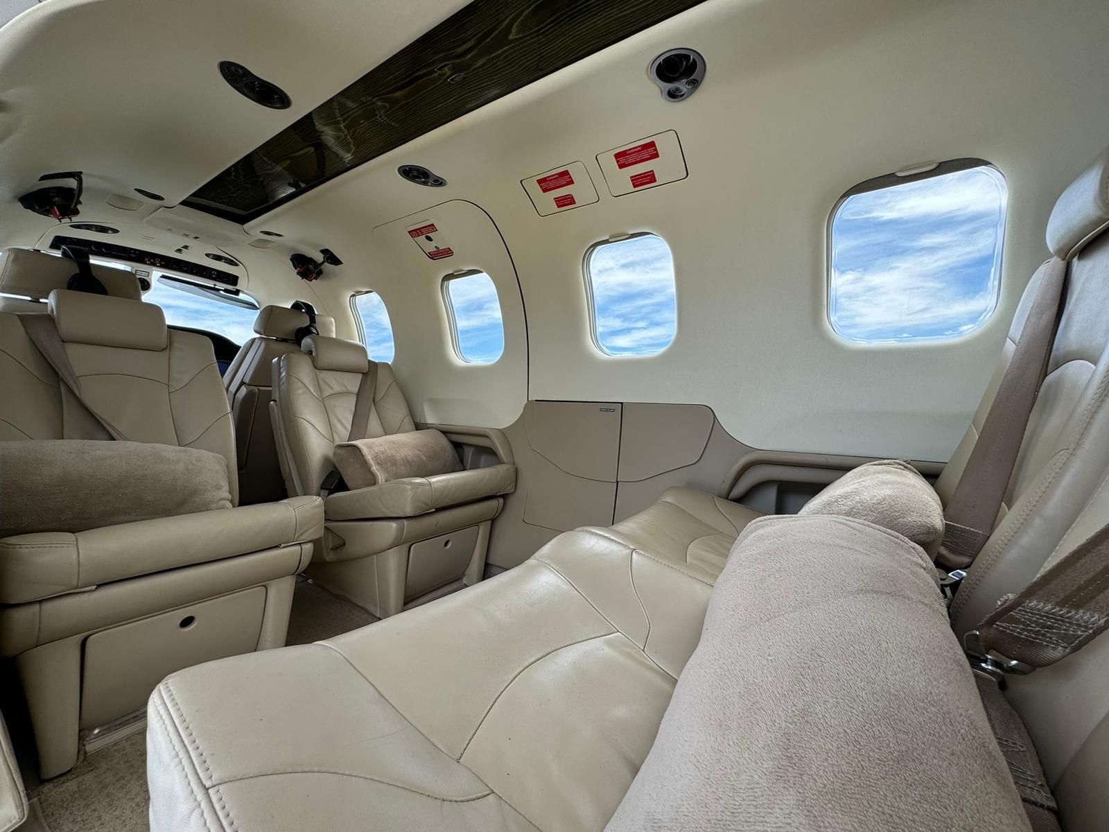 DAHER TBM 850 2008 no aeronavesavenda