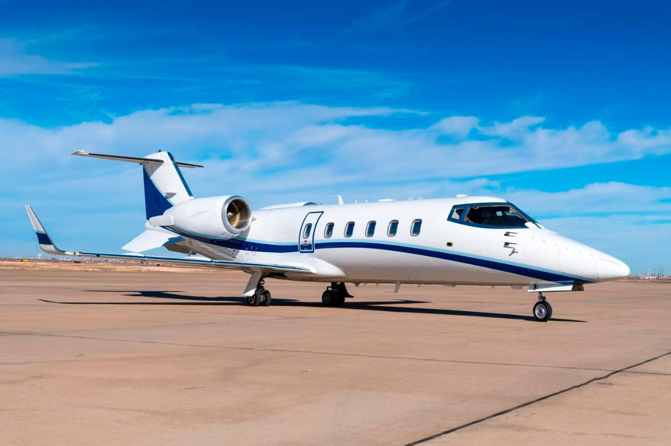 BOMBARDIER LEARJET 60 1995 no aeronavesavenda