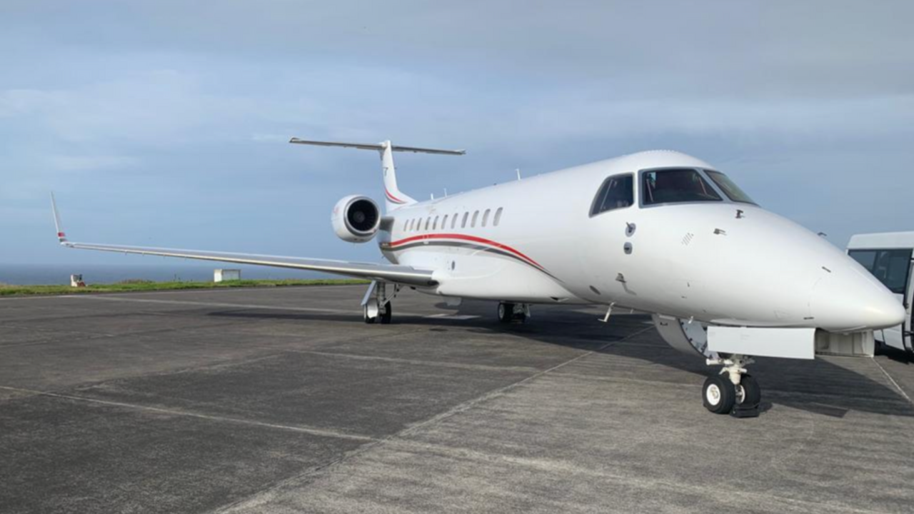 EMBRAER LEGACY 600 2009 no aeronavesavenda