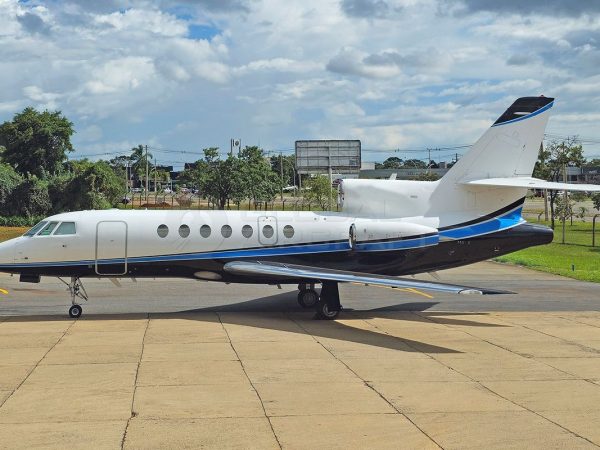 FALCON 50 à venda no aeronavesavenda