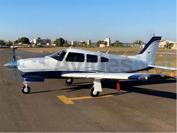 PIPER SENECA III 1989 - aeronavesavenda