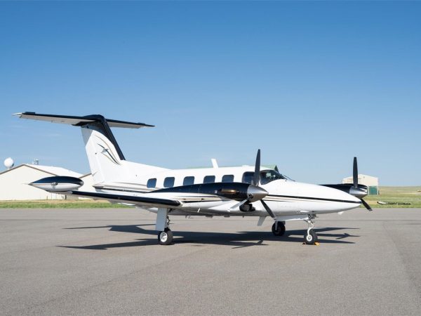 CHEYENNE III PA-42 à venda no aeronavesavenda
