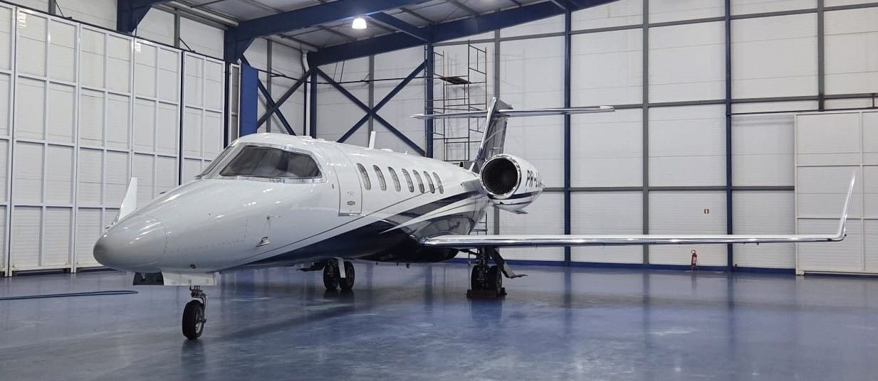 BOMBARDIER LEARJET 40XR 2006 no aeronavesavenda