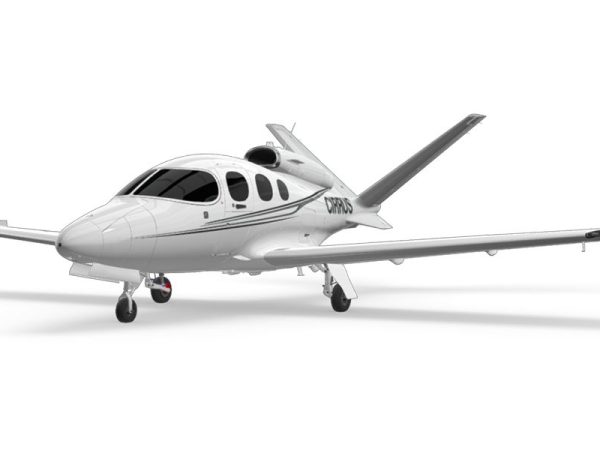 SF50 CIRRUS VISION à venda no aeronavesavenda