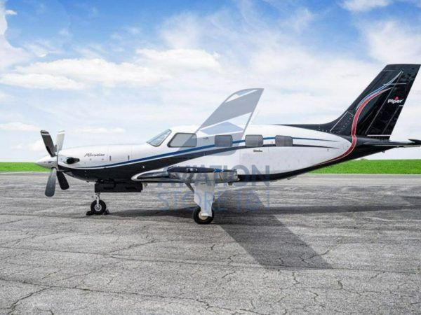 PIPER MERIDIAN M600 2018 - aeronavesavenda