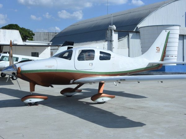 CESSNA 350 CORVALIS 2007 - aeronavesavenda