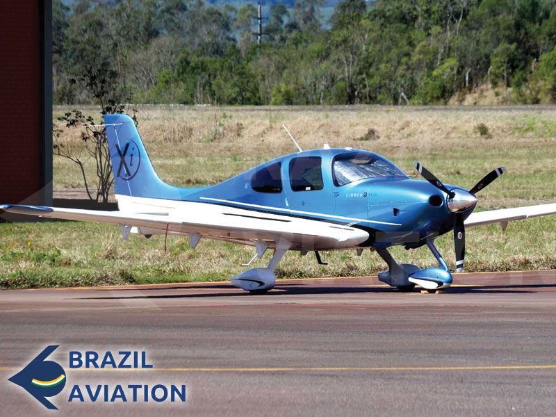 CIRRUS SR22 G3 GTS-Xi 2009 no aeronavesavenda