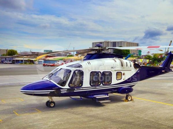 3 Agusta AW169 à venda no aeronavesavenda