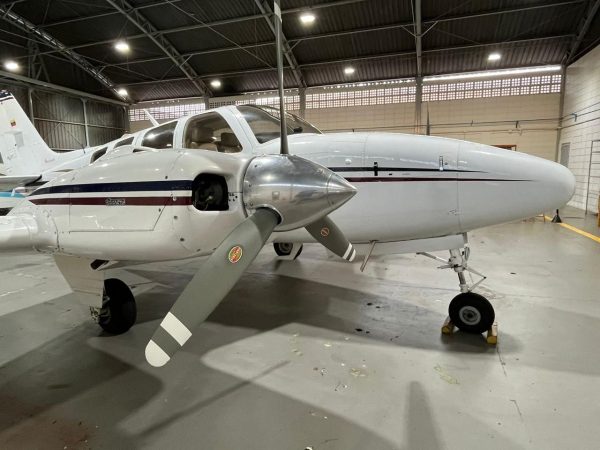 BARON 58 à venda no aeronavesavenda