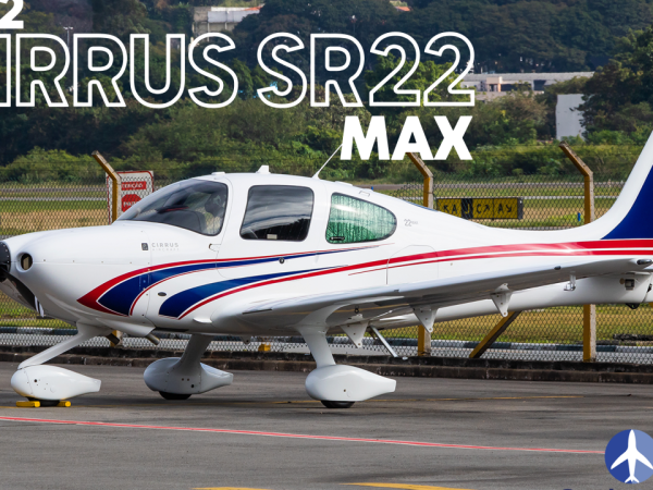 Cirrus SR22 à venda no aeronavesavenda