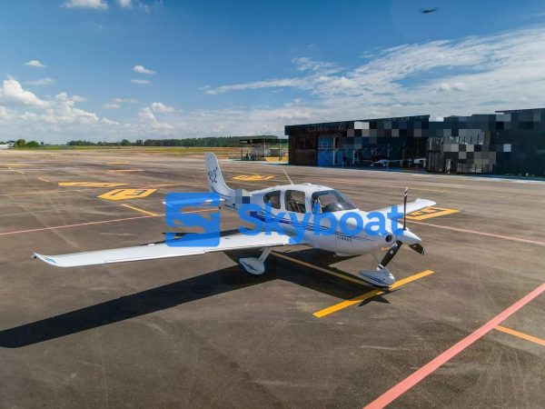 Cirrus SR22 à venda no aeronavesavenda