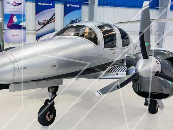 DA62 à venda no aeronavesavenda