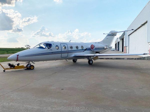 6 HAWKER 400A à venda - aeronavesavenda