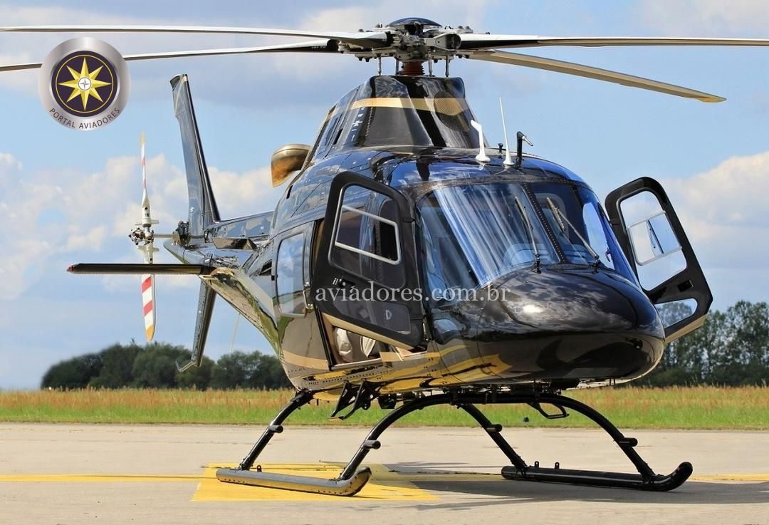 AGUSTA AW119 MKII-KOALA 2012 - aeronavesavenda