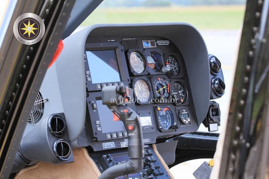 AGUSTA AW119 MKII-KOALA 2012 - aeronavesavenda