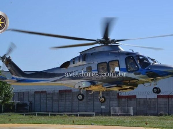 2 Agusta AW169 à venda no aeronavesavenda