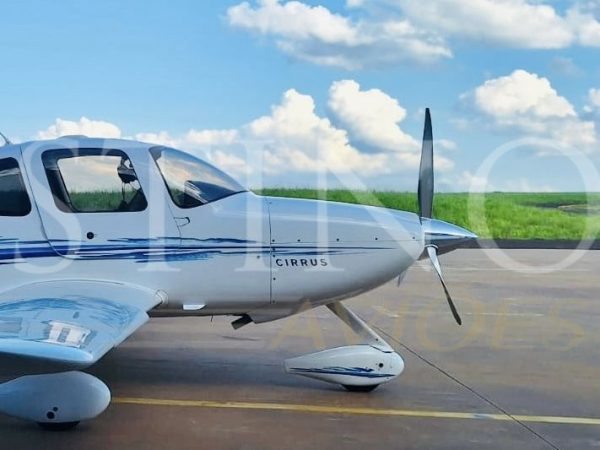 Cirrus SR22 à venda no aeronavesavenda