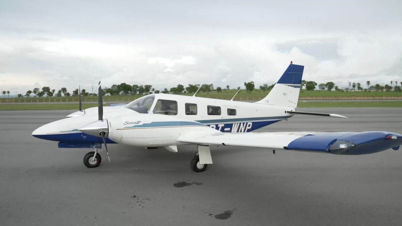 PIPER PA34-220T SENECA IV 1995 no aeronavesavenda