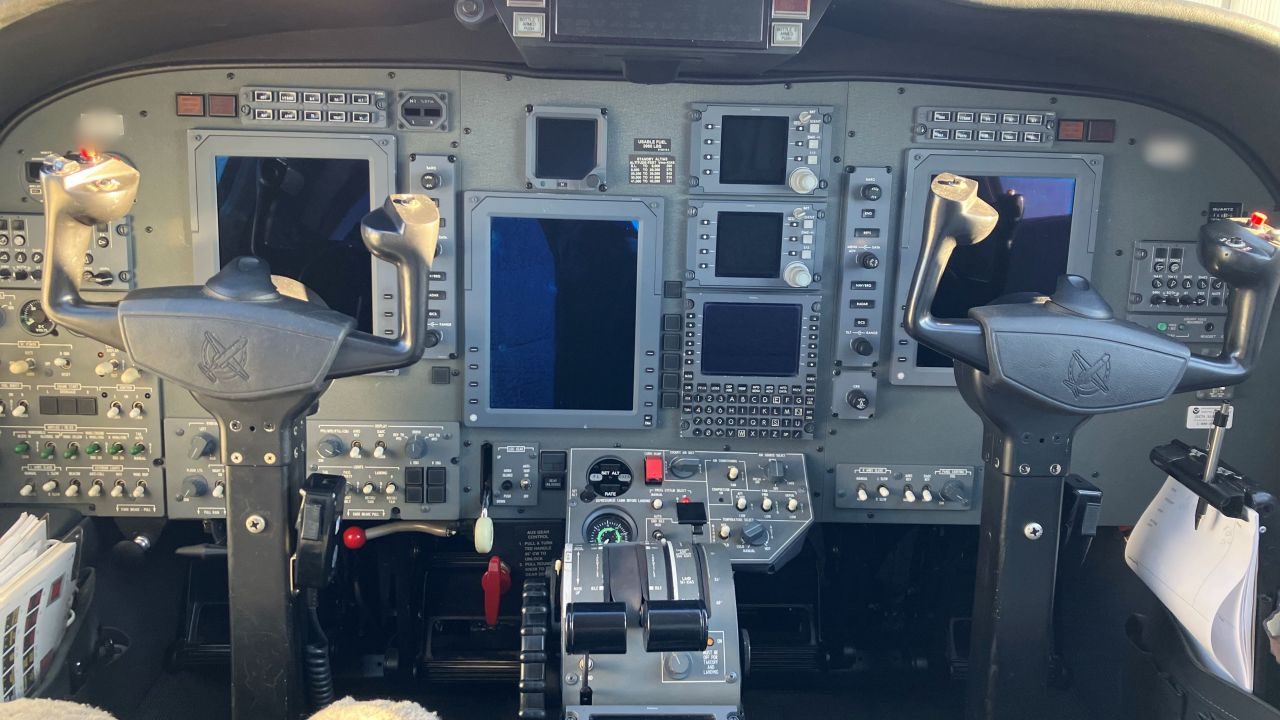 CESSNA CITATION CJ2+ 2007 no aeronavesavenda