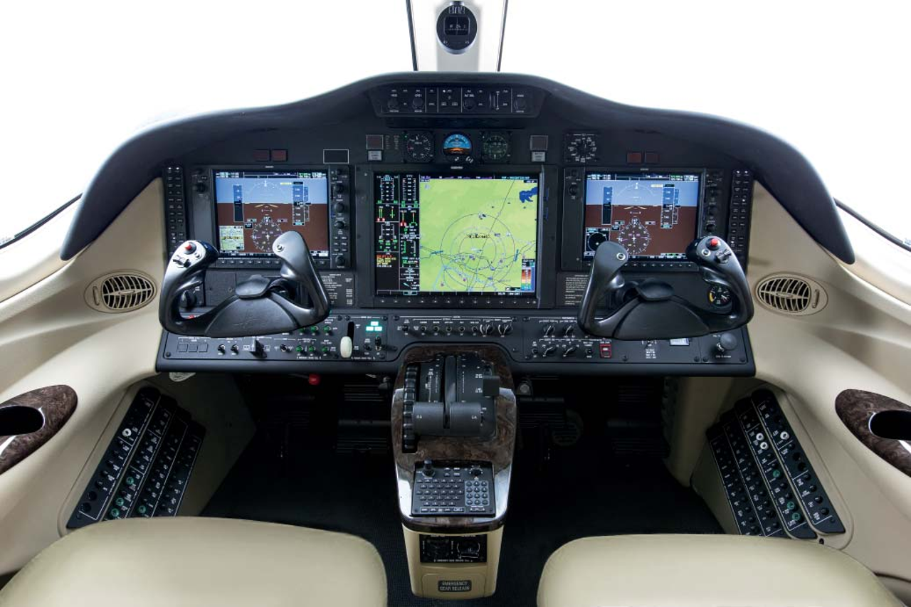 CESSNA CITATION MUSTANG 2009 no aeronavesavenda