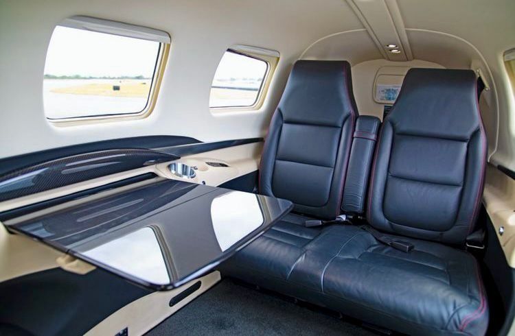 PIPER MERIDIAN M600 2018 - aeronavesavenda