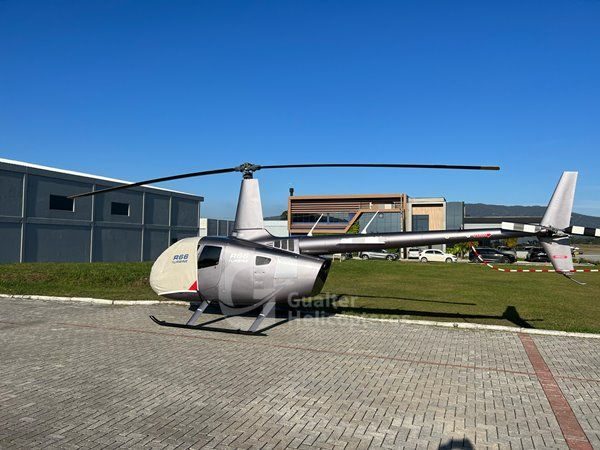 ROBINSON R66 TURBINE 2012 no aeronavesavenda