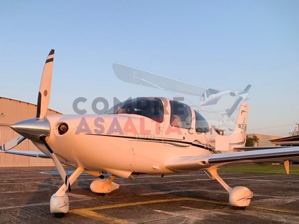 Cirrus SR22 à venda no aeronavesavenda